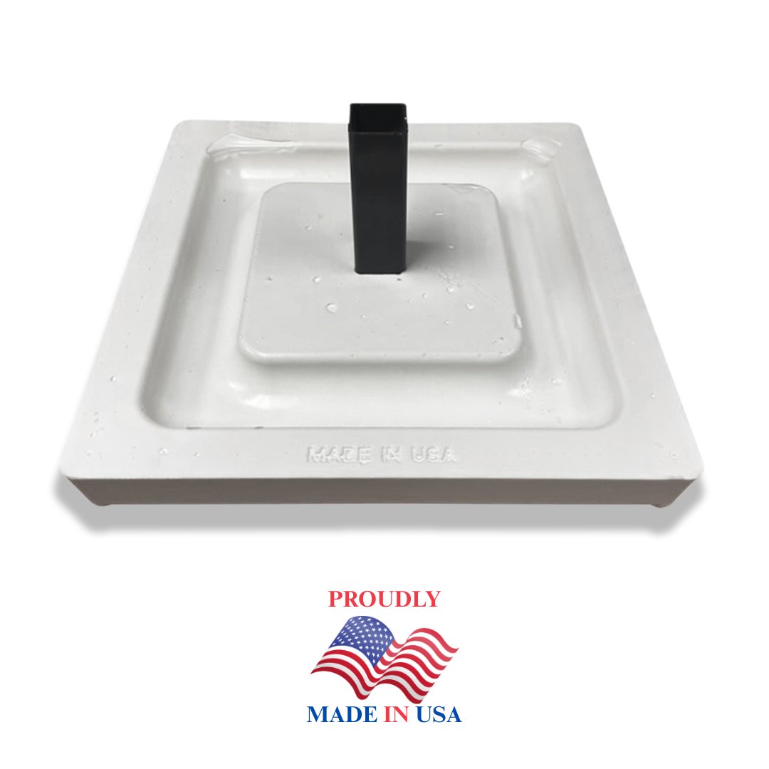 Professional Style Bases for Baseball | Soft Touch Bases