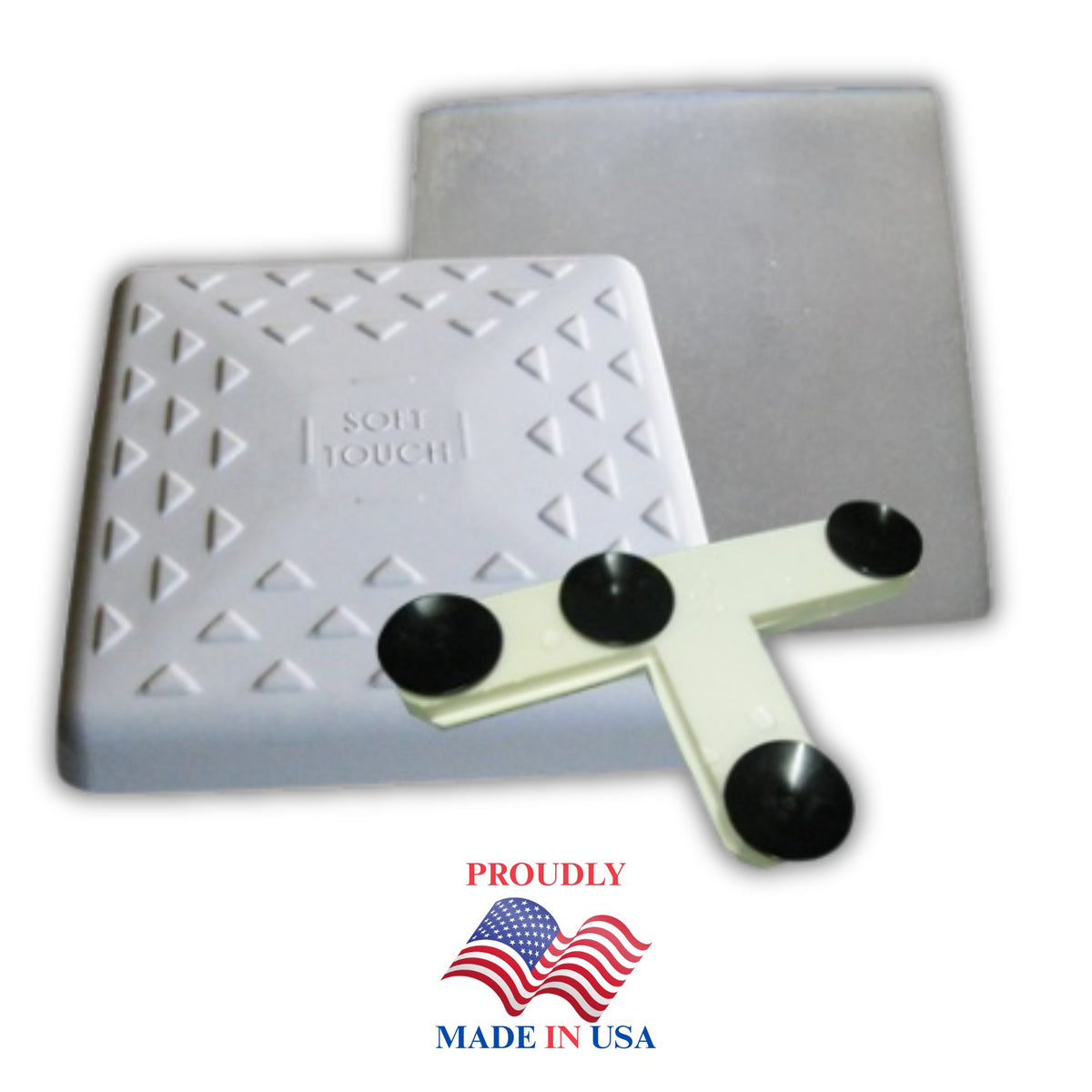 Indoor Baseball Base Sets | Soft Touch Bases