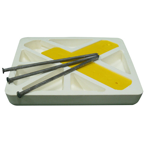 Spike Down Portable Baseball Bases | Soft Touch Bases