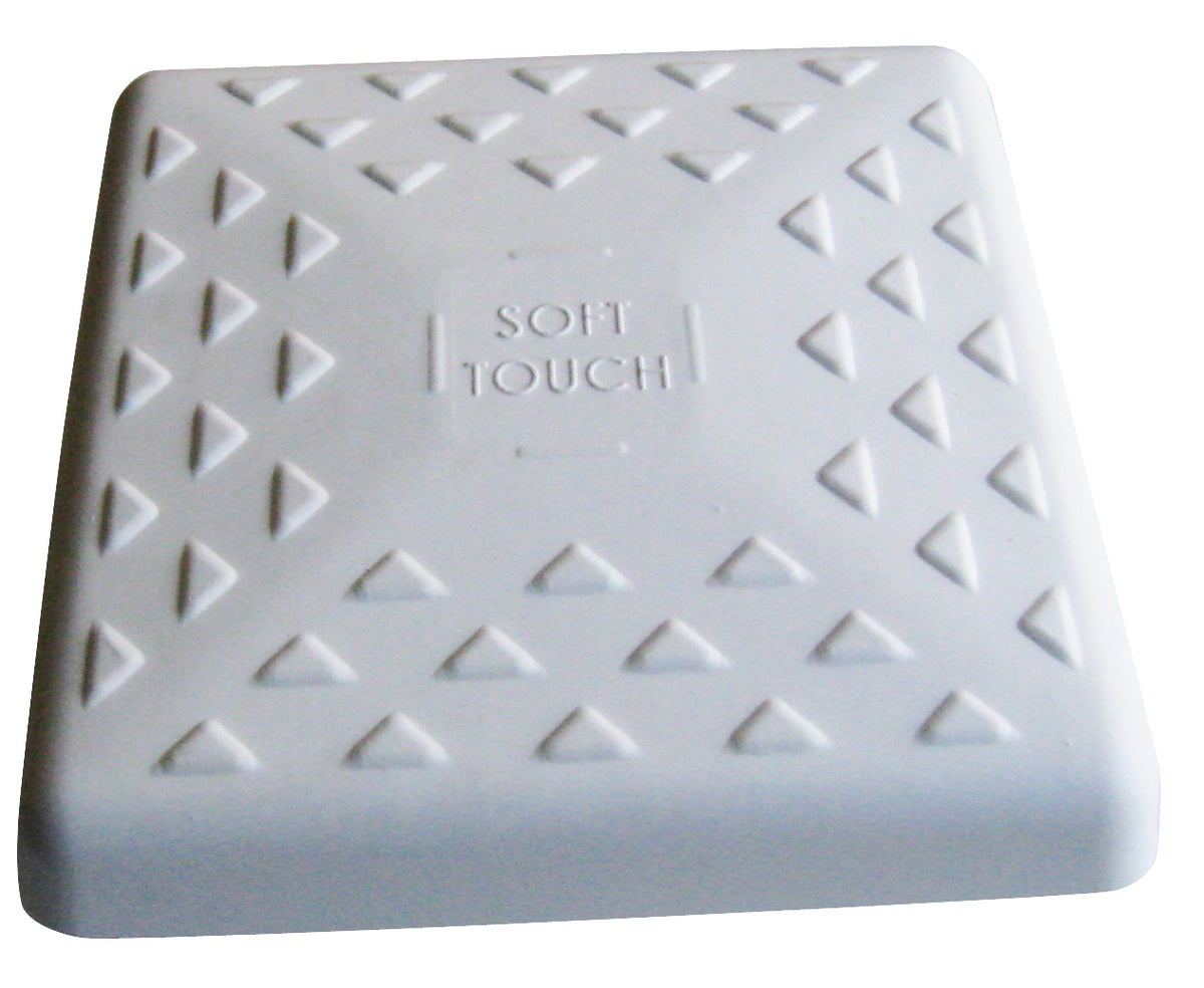 Soft Touch Single 15" Spike Down Base (Cover Only) – Soft Touch Bases