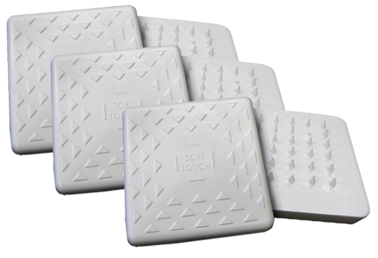 Soft Touch Set of 3, 15" Bases for Turf – Soft Touch Bases